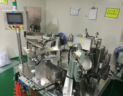 China Customizable Daily Necessities Assembly Machine With High Assembly Precision And Above 99% Qualified Rate for sale