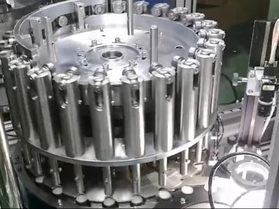 China Automated Pad Dipping Machine Mechanical Operation High Capacity Fast Operating Rate for sale