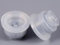 China High Speed Euro Cap Assembly Machine For Infusion Bottle Cap , Such As Single Pull Cap Double Pull Cap Single Fold Cap Double Fold Cap And Break Caps for sale