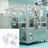 China Improve Product Capacity and Reduce Cost with Cap Filling Machine for Moisture-Proof and Desiccant Cap for sale