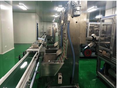 China Daily Necessities Assembly Machine For Pharmaceutical And Health Care Automatic Filling And Sealing And Customizable 1500-8500pcs/h for sale