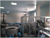 China Highly Customizable Euro Cap Assembly Machine For Different Production Demands PLC Control System for sale