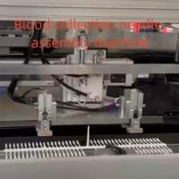 China Lancet Mold And Automatic Needle Placement Into The Mold Machine for sale