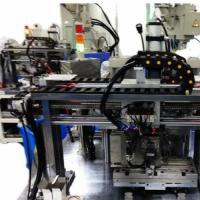 China Lancet Mold And Automatic Needle Placement Into The Mold Machine for sale