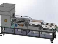China Improve Production Efficiency High-Speed Cleaning Equipment For Electrostatic Elimination for sale