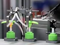 China Noise-Reducing Daily Necessities Assembly Machine For Lotion Pumps Trigger Sprayers And More 1 Set / Person Operator for sale