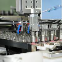 China Non-standard Automated Infusion Dropper Assembly Machine High Process Technology for sale