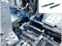China Disposable Scalpel Automated Assembly Machine Stable Performance Fast Operating Rate for sale