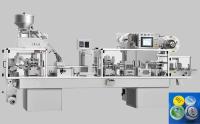 China Flexible Production Options Standalone Or Inline With Other Processes Automatic Labeling Machine for sale