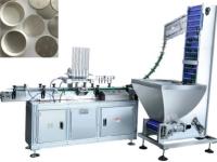 China Mechanical Transmission for Smooth and Accurate Gasket Insertion with Cap Lining Machine for sale