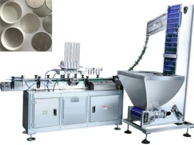 China Mechanical Transmission for Smooth and Accurate Gasket Insertion with Cap Lining Machine for sale