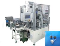 China IV Bag Spike Ports And Injection Ports Assembly Machine for sale