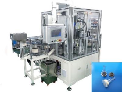 China IV Bag Spike Ports And Injection Ports Assembly Machine for sale