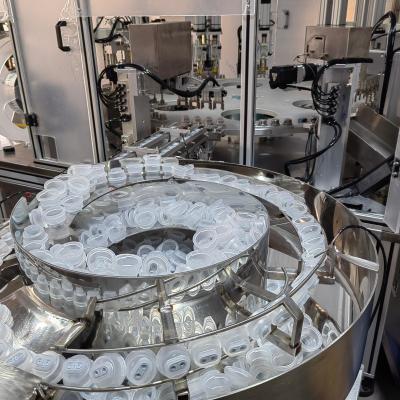 China Non-standard Automation Ultrasonic Welding Machine Foreign Brands Of Ultrasonic High Welding Precision for sale