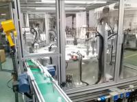 China 2.5kW Jelly Cap Assembly Machine with 10-30mm Cap Diameter Range for sale