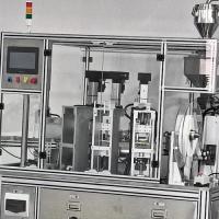 China Testing Function In Each Assembly Step For 100% Qualified Products With CRC Cap Assembly Machine for sale