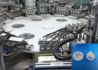 China Stable Pressure Euro Cap Assembly Machine With PLC Control System for sale