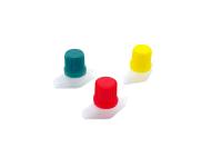 China Jelly Cap Automated Assembly Machine  With Touch Screen Control Interface for sale