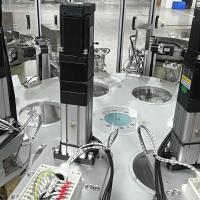China Non-standard Automation Film Cover Assembly Machine Made Of Stainless Steel Touch Screen Operation Simple And Easy To Get Started for sale