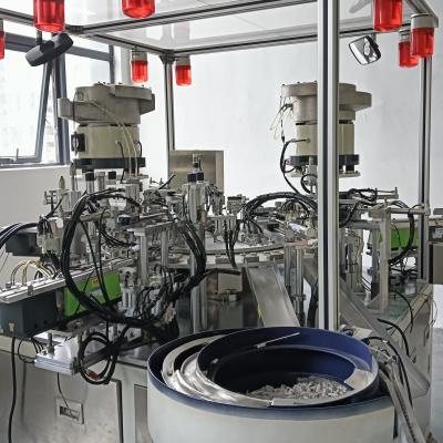 China Non-standard Automated Trigger-type Blood Collection Needle Assembly Machine Customised With High Technical Content for sale