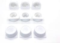 China Heli Cap Automatic Assembly Machine Air Pressure 0.6-0.8MPa for sale