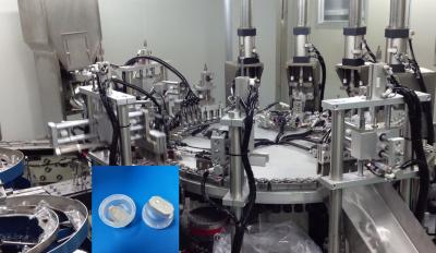 China Euro Cap Assembly Machine Perfect Combination Of Speed And Precision for sale