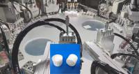 China Customizable CRC Cap Automatic And Assembly Machine for sale