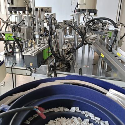 China Non-standard Automation Triggered Blood Collection Needle Customised According To Customer's Products Display Screen Operation Simple And Easy To Use for sale