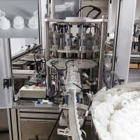 China Non-standard Flip Top Drink BottleCap Assembly Machine With Folding And Closing Function for sale