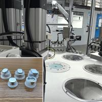 China Non-standard automation film lid assembly machine, can be customised according to customer requirements, PLC control, remote debugging. for sale