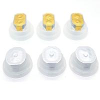 China Infusion Cap Laminating Machine Plc Control Remote Debugging for sale