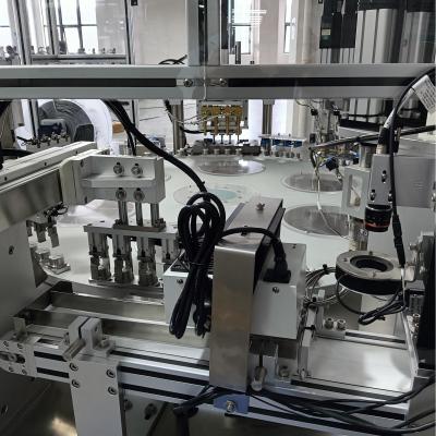 China Non-standard Automation Ultrasonic Welding Machine Made Of Stainless Steel for sale