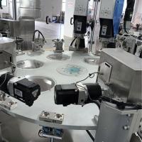 China Automated Assembly Machine For Infusion Film Cap With Rich Experience for sale