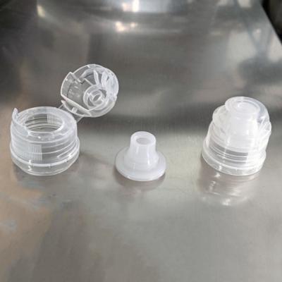 China Stainless Steel Daily Necessities Assembly Machine for Flip Caps with 1500-8500pcs/h Capacity and 99% Satisfactory Rate for sale