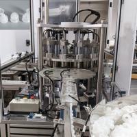China Stainless Steel Daily Necessities Assembly Machine for Flip Caps with 1500-8500pcs/h Capacity and 99% Satisfactory Rate for sale