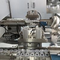 China High-Speed Daily Necessities Assembly Machine for Flip Top Caps Soy Sauce Caps for sale