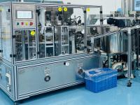 China Professional After-Sales Service CRC Cap Assembly Machine For Medicine Moisture-Proof Cap And Desiccant Cap Assembly Machine for sale