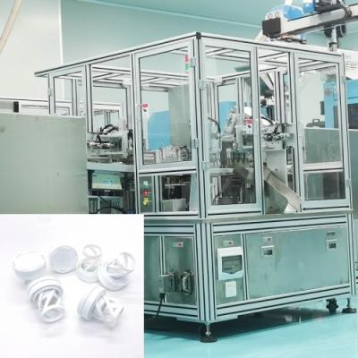 China Professional After-Sales Service CRC Cap Assembly Machine For Medicine Moisture-Proof Cap And Desiccant Cap Assembly Machine for sale
