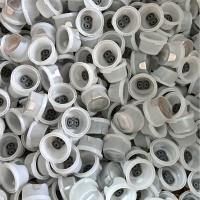 China Automated Infusion Film Cap Assembly Machine Made Of Stainless Steel Not Easy To Rust for sale
