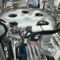 China Non-standard Automated Tetra Cap Assembly Machine Accurate Positioning for sale