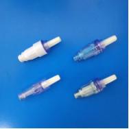 China Innovative And Customizable Medical Product Assembly Machine For Infusion Needle-Free Connector Assembly Machine for sale