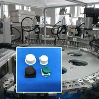 China Non-standard Heli Cap Automated Assembly Machine High Flexibility for sale