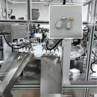 China Non-standard Infusion Laminating Cap Automation Machine Made Of Stainless Steel With Large Table Thickness for sale