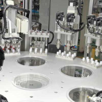 China Advanced and Professional Daily Necessities Assembly Machine Customize Rotary or Loop Type for sale