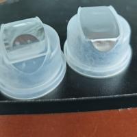 China Infusion Cap Laminating Machine which Can Produce Flat Welding Surface Of Infusion Cap Euro Cap for sale
