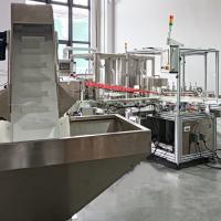 China Urine Collection Cup Screwing And Packing Machine High Performance Efficient Operation High Pass Rate Servo Driven for sale