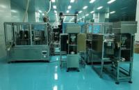 China Daily Desiccant Cap Assembly Machine And High-quality Production for sale