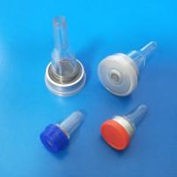 China IV Bag Spike Ports And Injection Ports Assembly Machine for sale