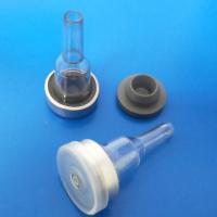 China IV Bag Spike Ports And Injection Ports Assembly Machine And High-Speed Production for sale