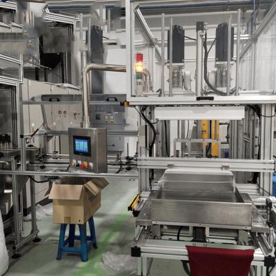China Efficiency Advanced Automatic Packaging Machine For Counting And Packing for sale